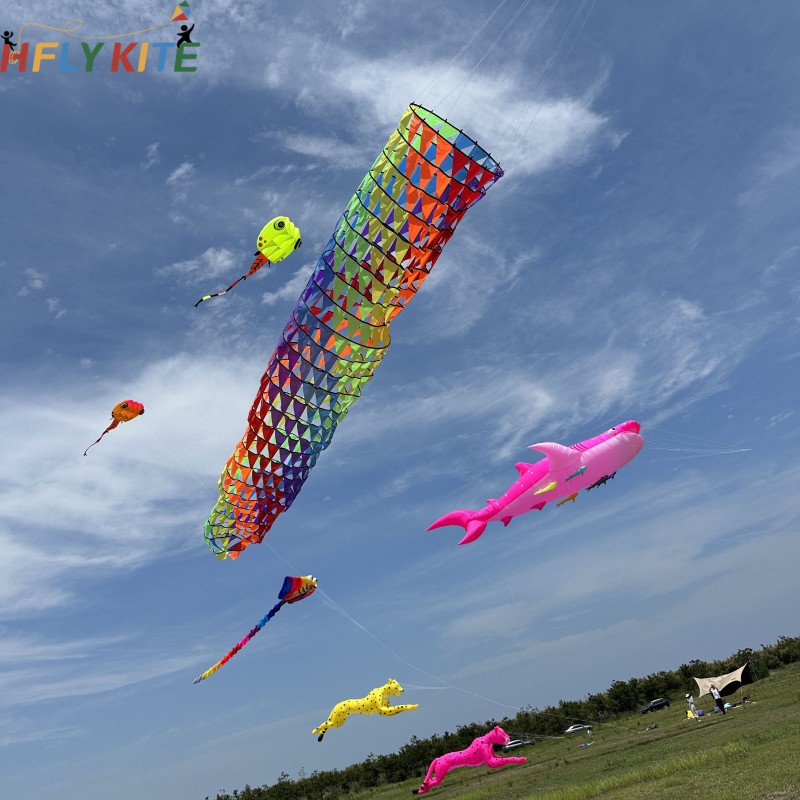 3M fishing net kite pendant 40d ripstop nylon
